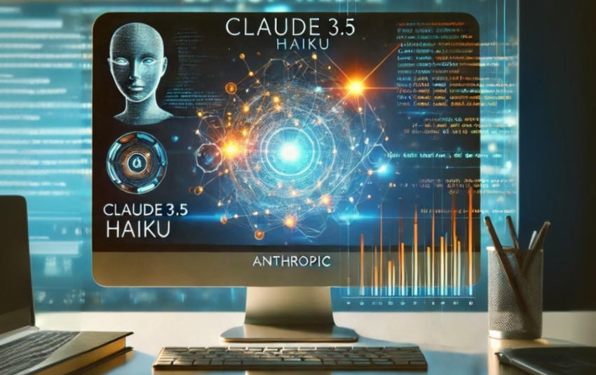 Anthropic Launches Claude 3.5 Haiku Model